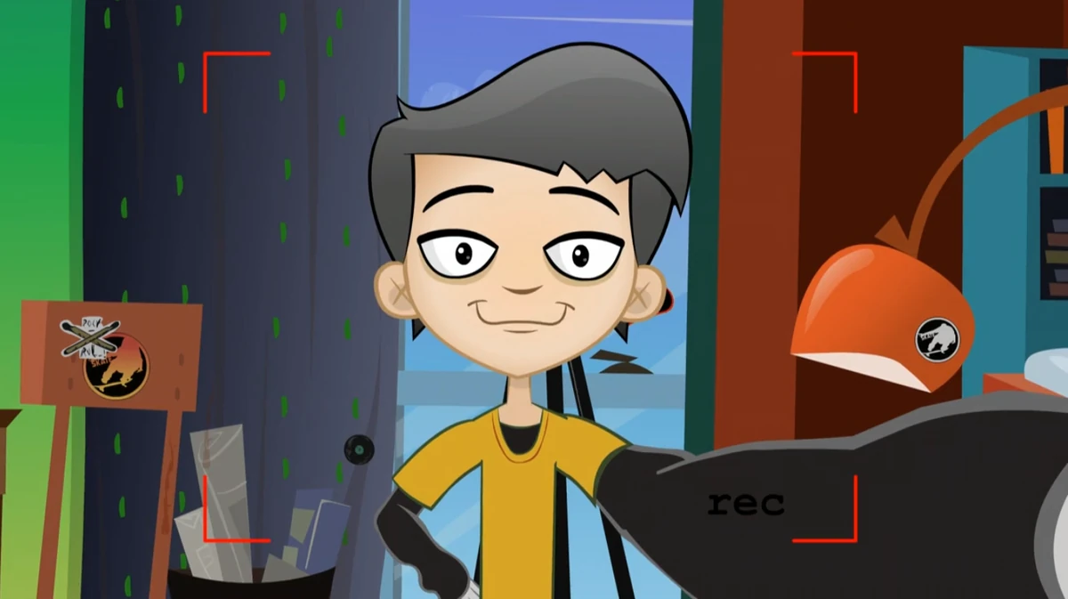 The Maz Chronicles | SheZow Wiki | Fandom