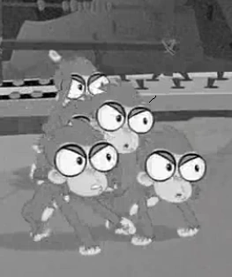 Miniature Mega Monkey Minions | SheZow Wiki | Fandom