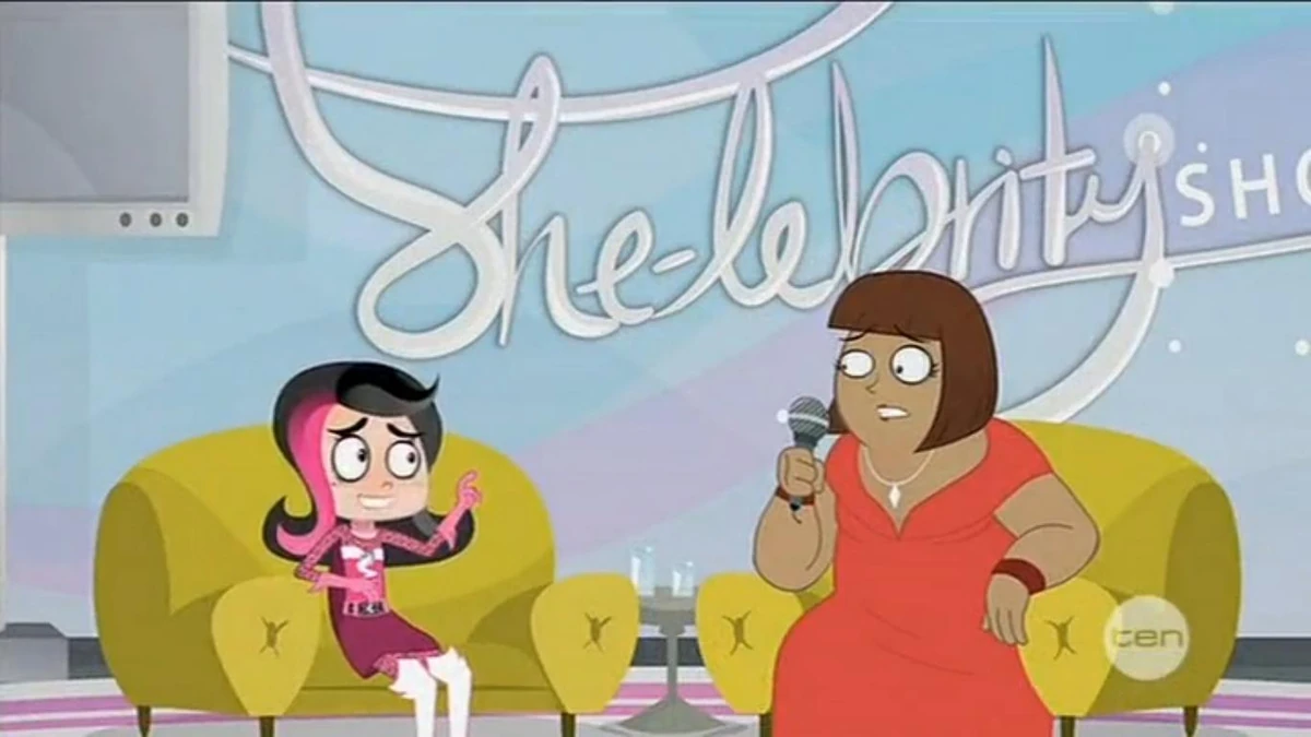 She-lebrity Showcase | SheZow Wiki | Fandom