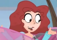 Droosha Hamdon | SheZow Wiki | Fandom