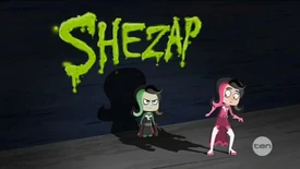 SheZap | SheZow Wiki | Fandom