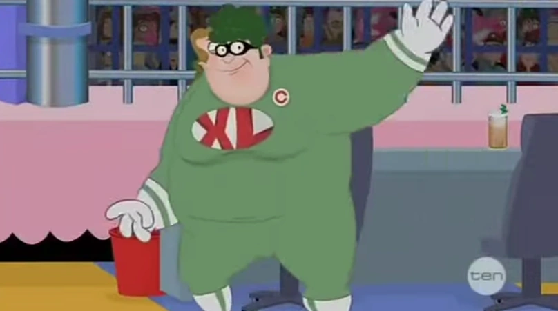 Captain XL | SheZow Wiki | Fandom