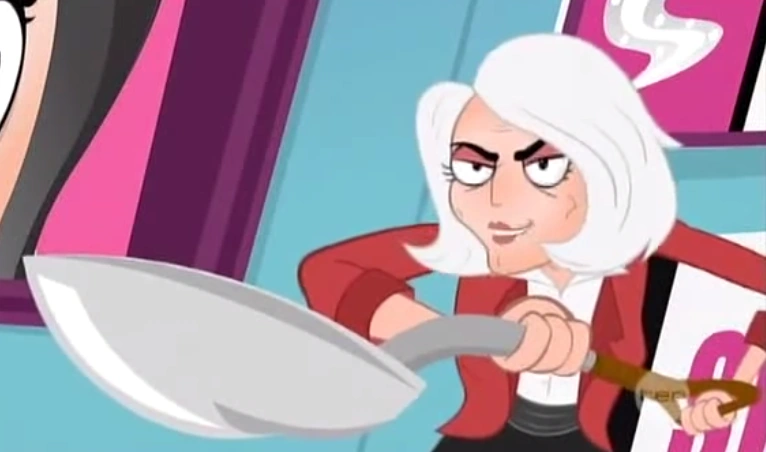 Madame Curiador | SheZow Wiki | Fandom