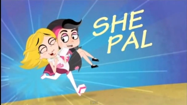 ShePal | SheZow Wiki | Fandom