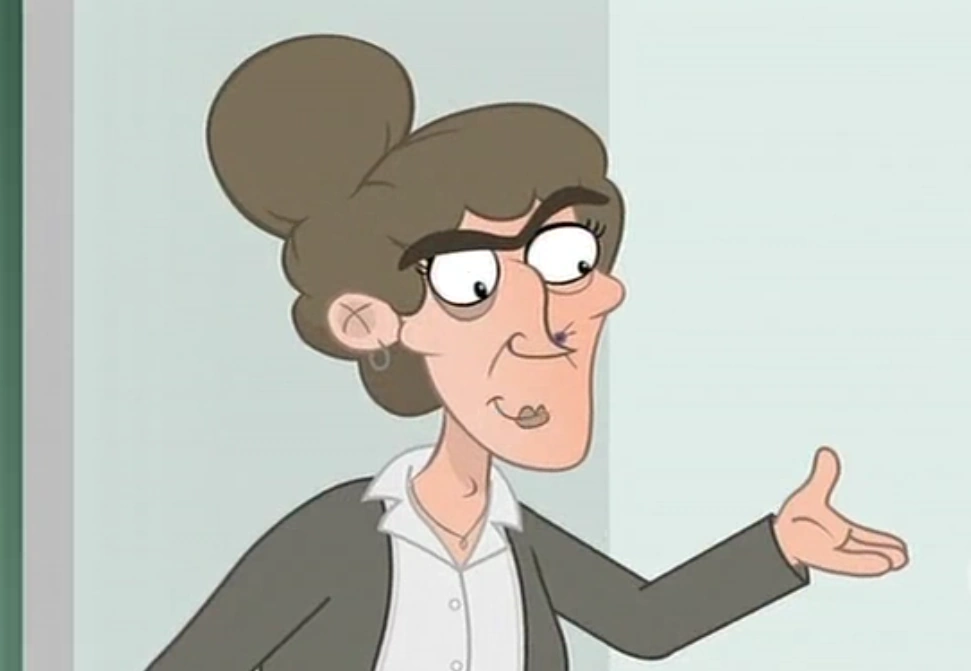 Mrs. Creature | SheZow Wiki | Fandom