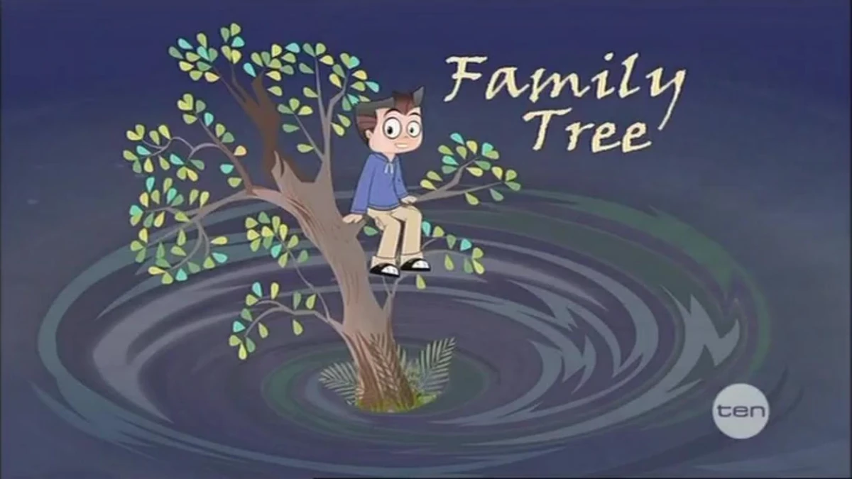 Family Tree | SheZow Wiki | Fandom