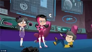 Kelly Hamdon/Gallery | SheZow Wiki | Fandom
