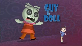 Guy n Doll | SheZow Wiki | Fandom