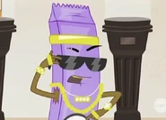 Candy Rapper | SheZow Wiki | Fandom