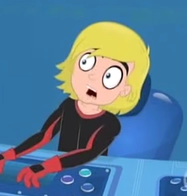 Kelli Hamdon | SheZow Wiki | Fandom