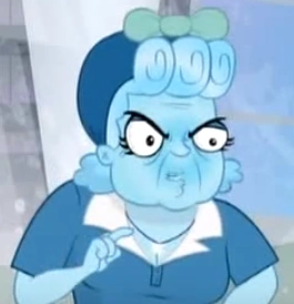 Cold Finger's Mother | SheZow Wiki | Fandom