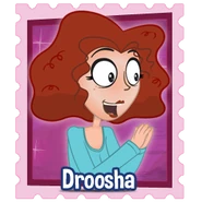 Droosha Hamdon/Gallery | SheZow Wiki | Fandom