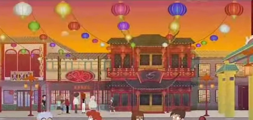 Little Chinatown | SheZow Wiki | Fandom