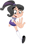 Kelly Hamdon/Gallery | SheZow Wiki | Fandom