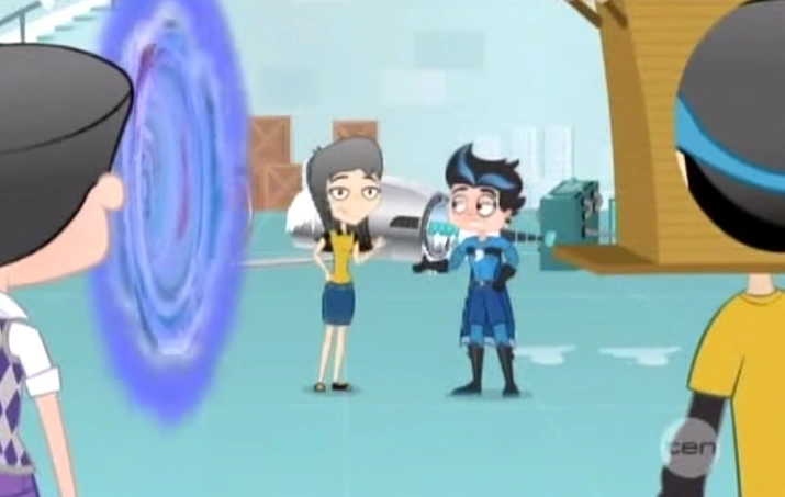 Maizy Kepler | SheZow Wiki | Fandom