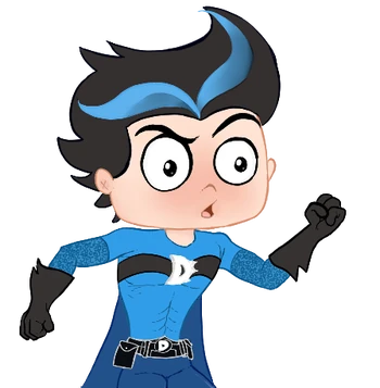 Gal Hamdon | SheZow Wiki | Fandom