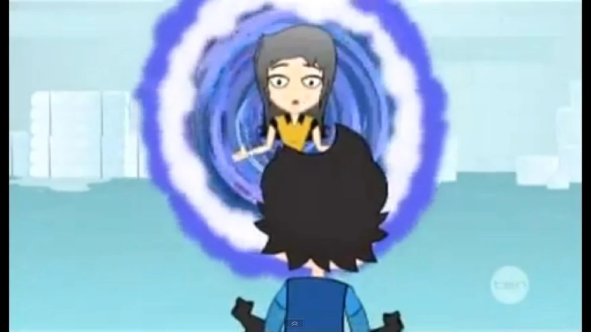 Maizy Kepler | SheZow Wiki | Fandom