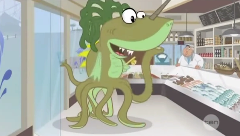 Category:Super Villains | SheZow Wiki | Fandom