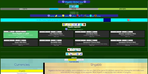 Shgabb Clicker | Shgabb Clicker Wiki | Fandom