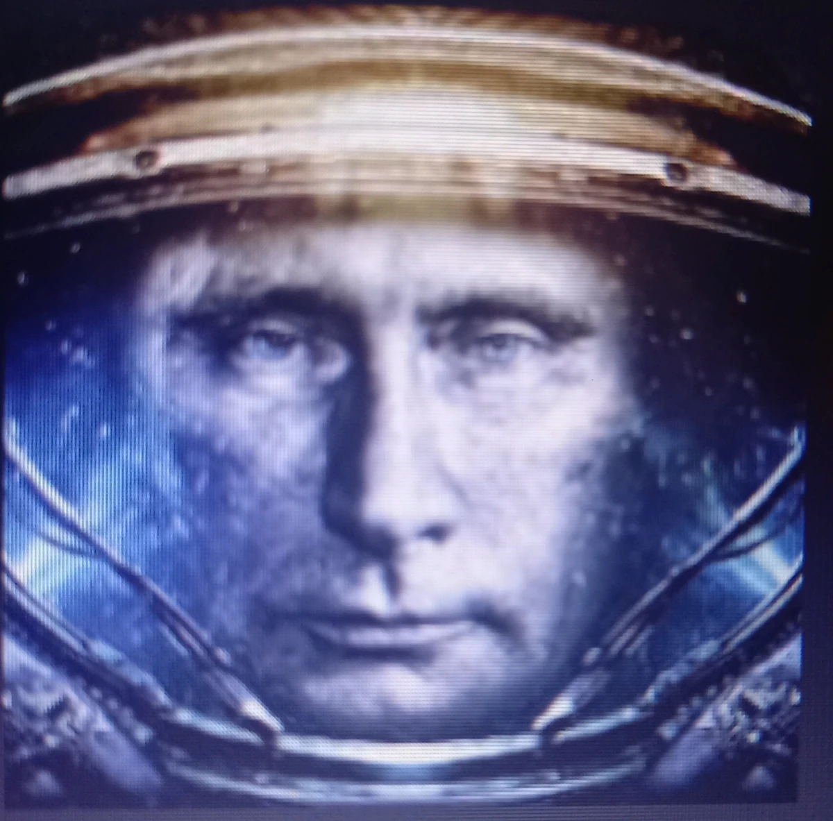 Space putin | SHH Wiki | Fandom