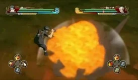 Fire Release: Flame Bullet Technique | Shisui Wiki | Fandom