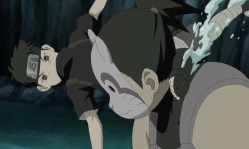 Kick | Shisui Wiki | Fandom