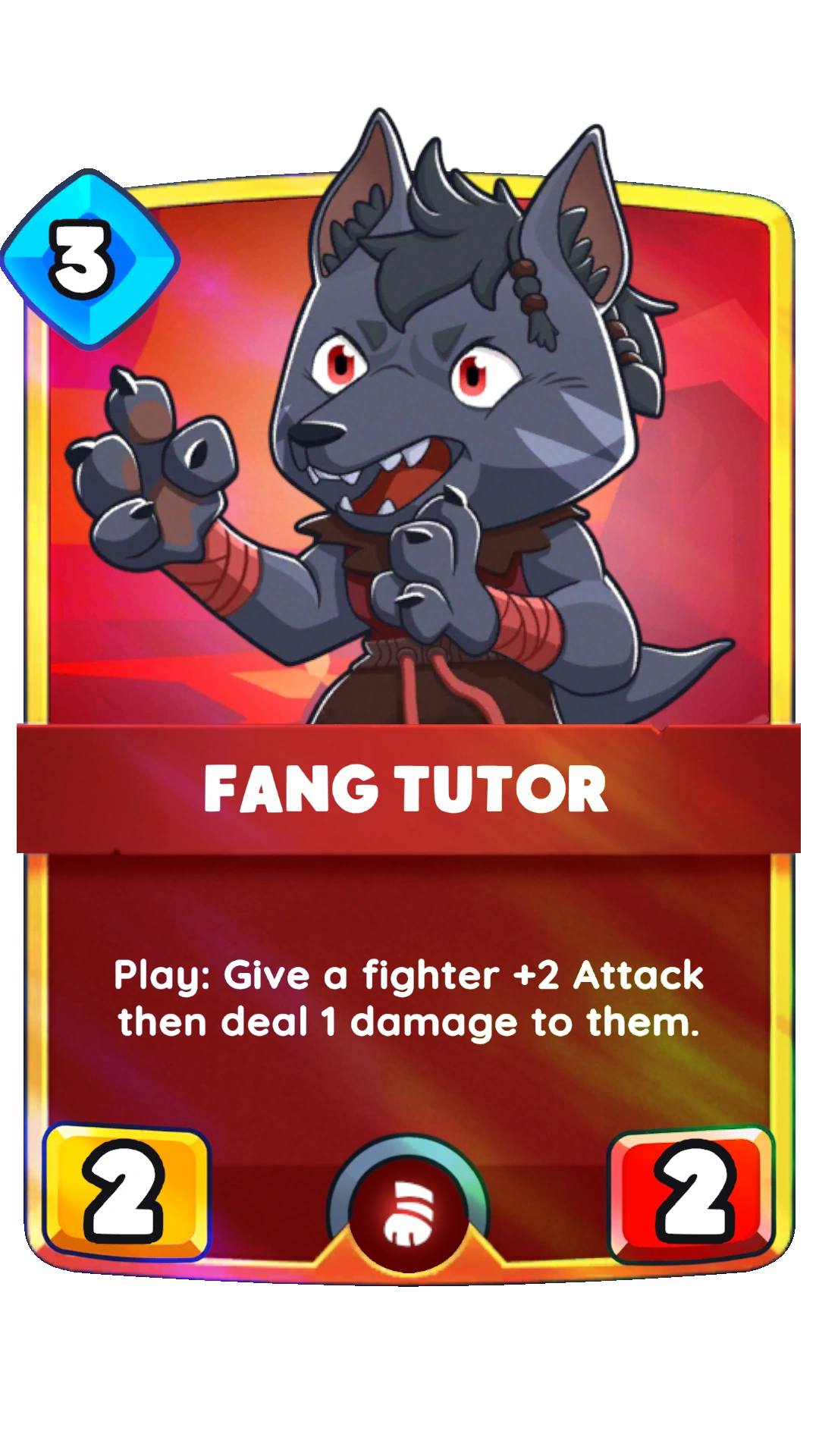 Fang Tutor | Shiba Eternity Wiki | Fandom