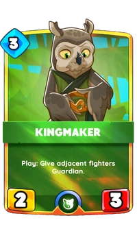 Kingmaker | Shiba Eternity Wiki | Fandom