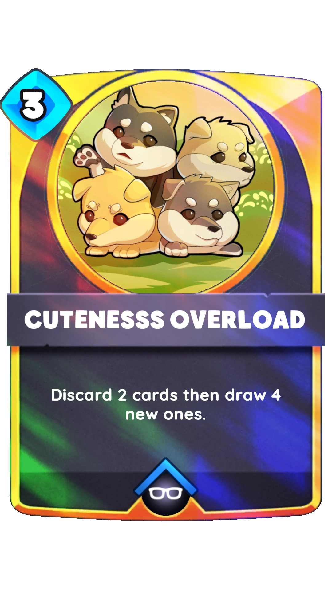 Cutenesss Overload | Shiba Eternity Wiki | Fandom