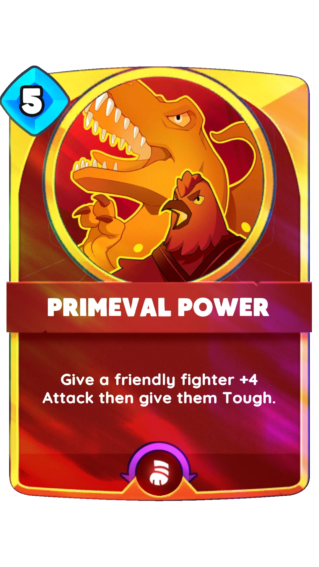 Primeval Power | Shiba Eternity Wiki | Fandom