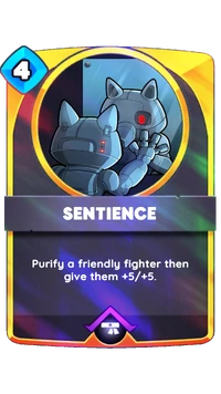 Sentience | Shiba Eternity Wiki | Fandom