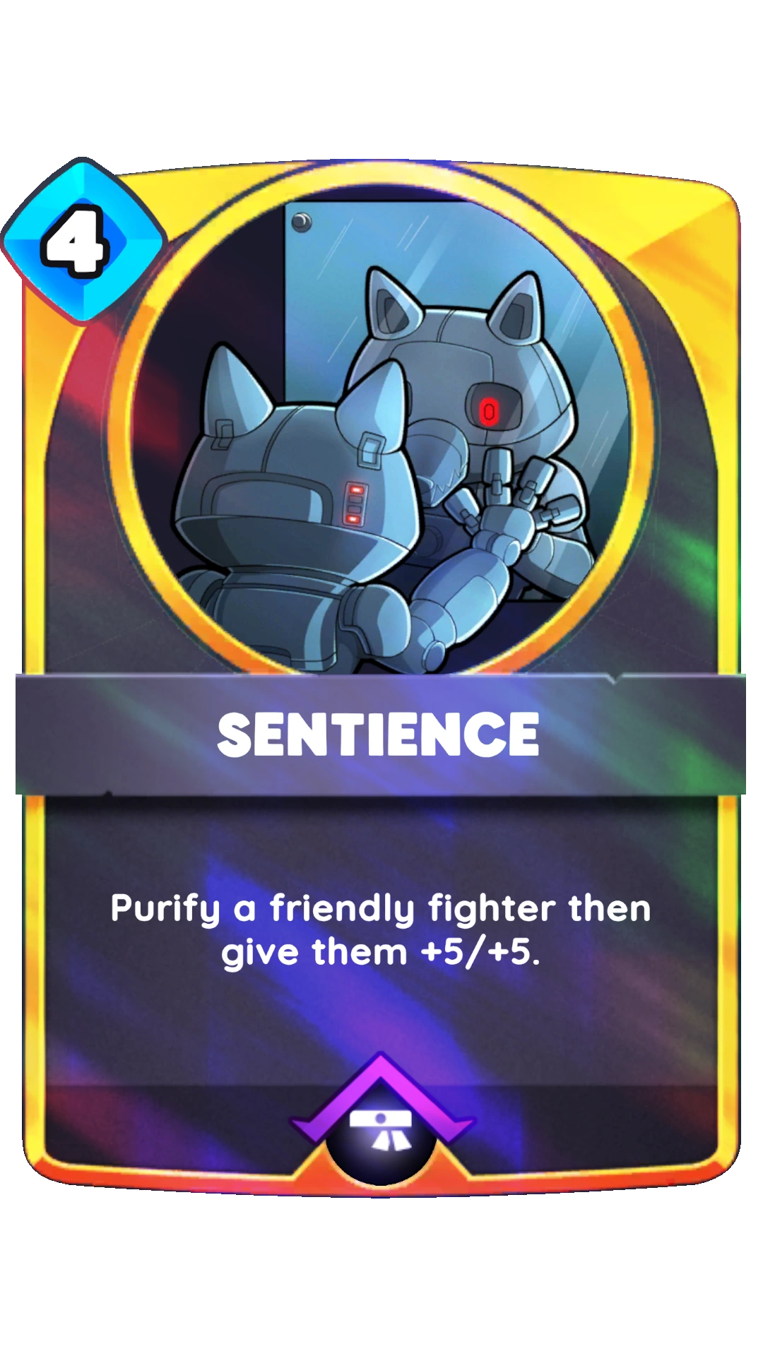 Sentience | Shiba Eternity Wiki | Fandom