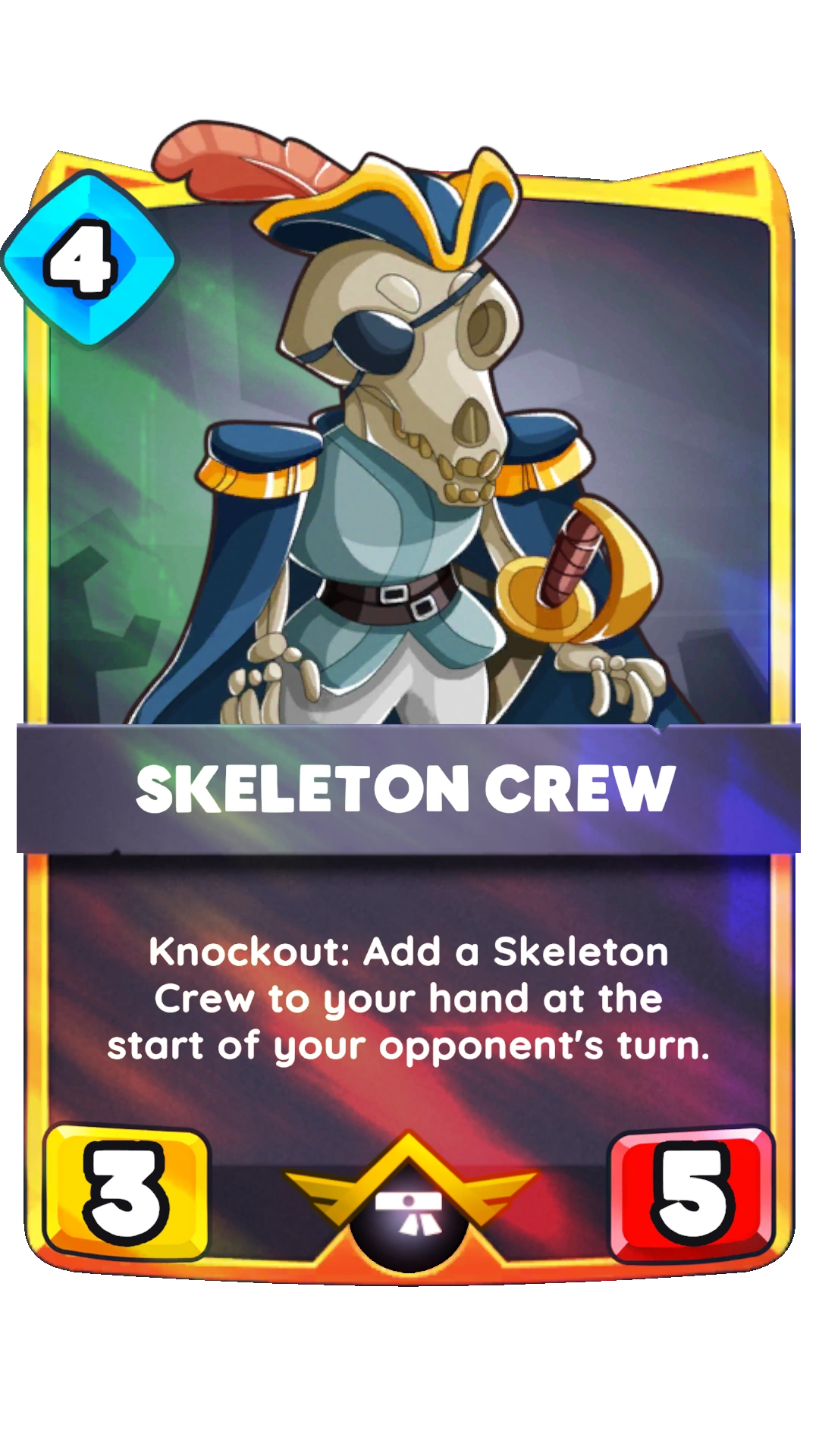 Skeleton Crew | Shiba Eternity Wiki | Fandom