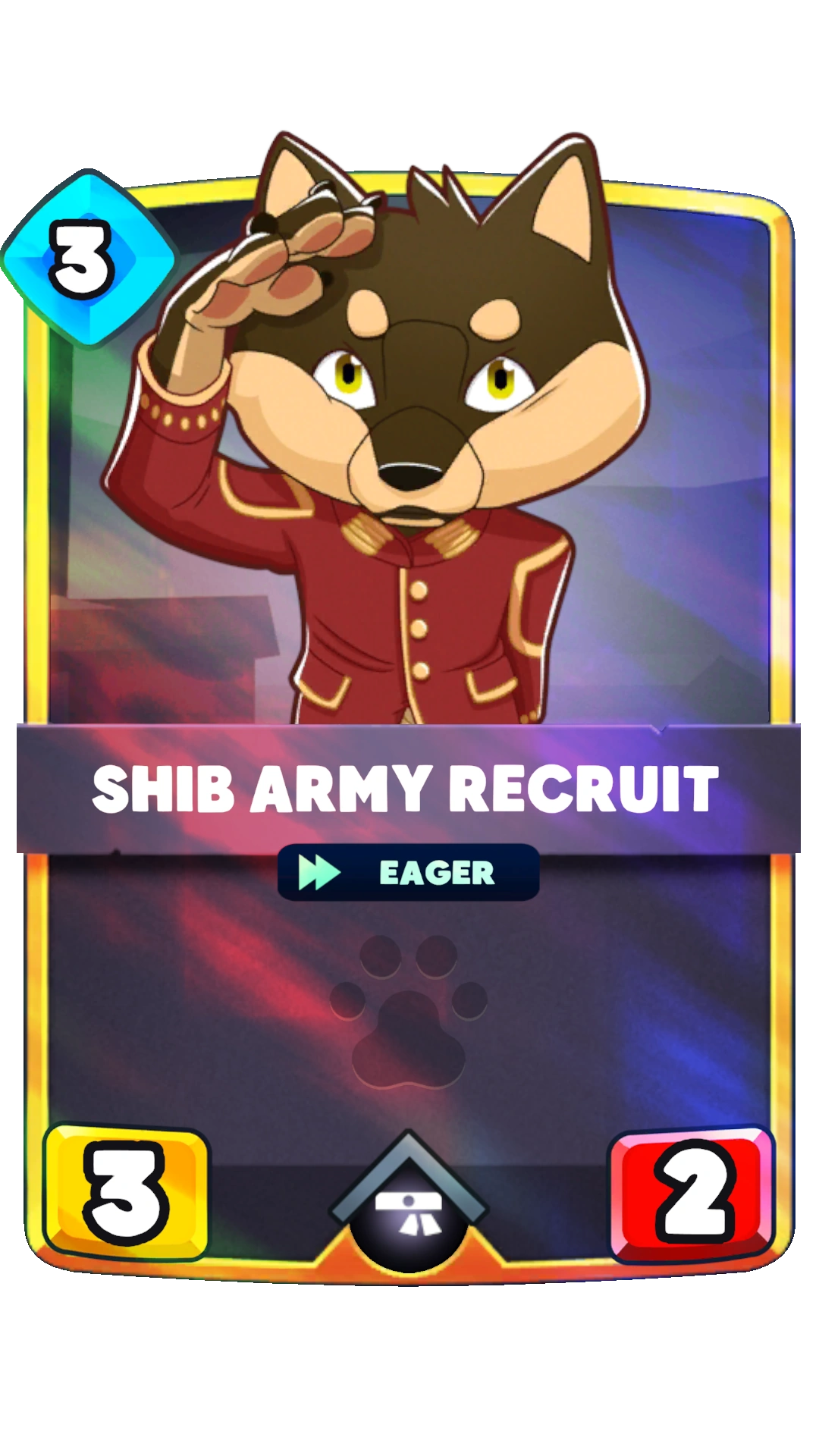 Shib Army Recruit | Shiba Eternity Wiki | Fandom