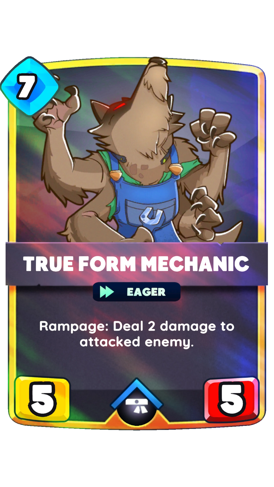 True Form Mechanic | Shiba Eternity Wiki | Fandom