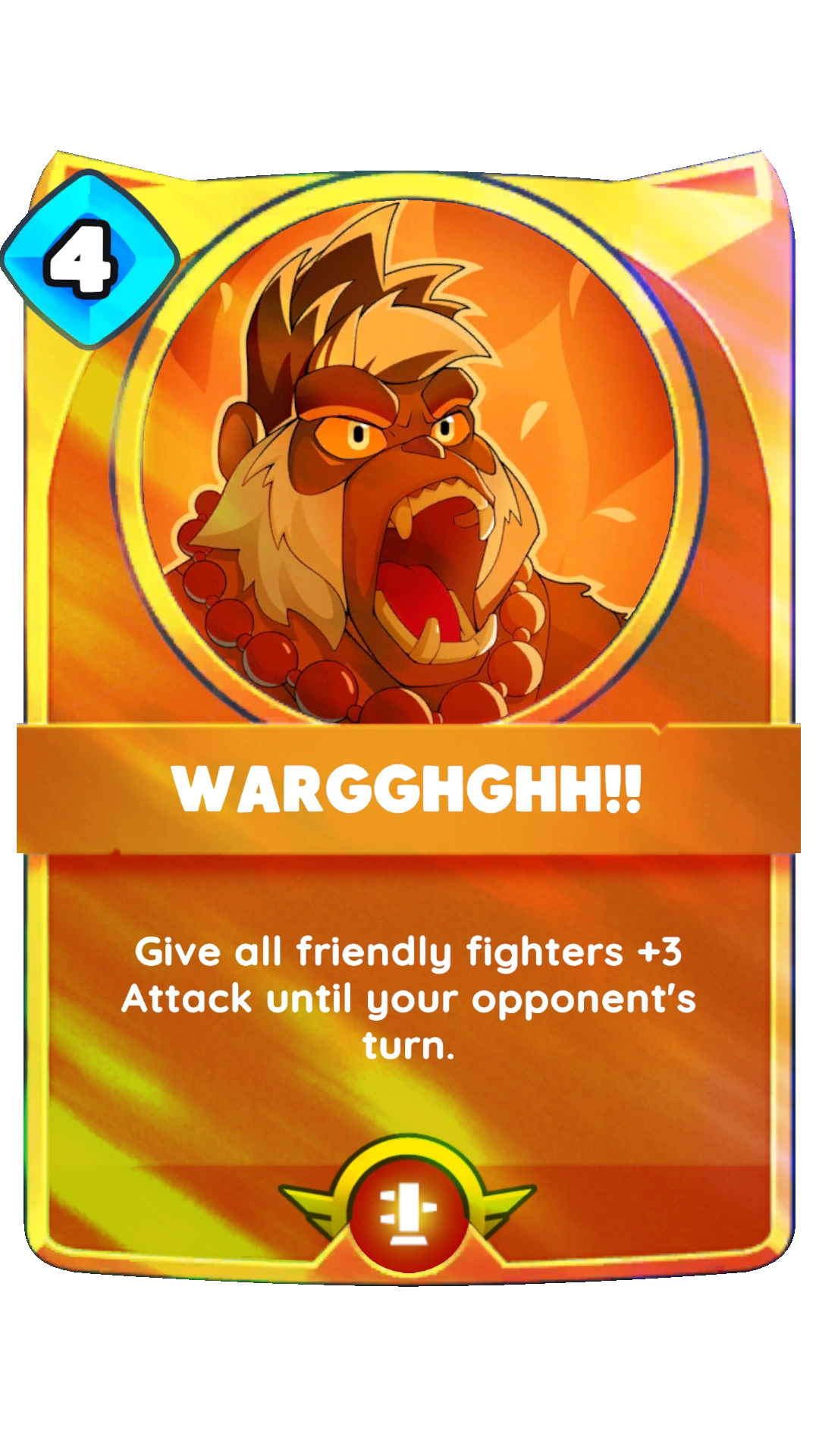 Waargghghh! | Shiba Eternity Wiki | Fandom