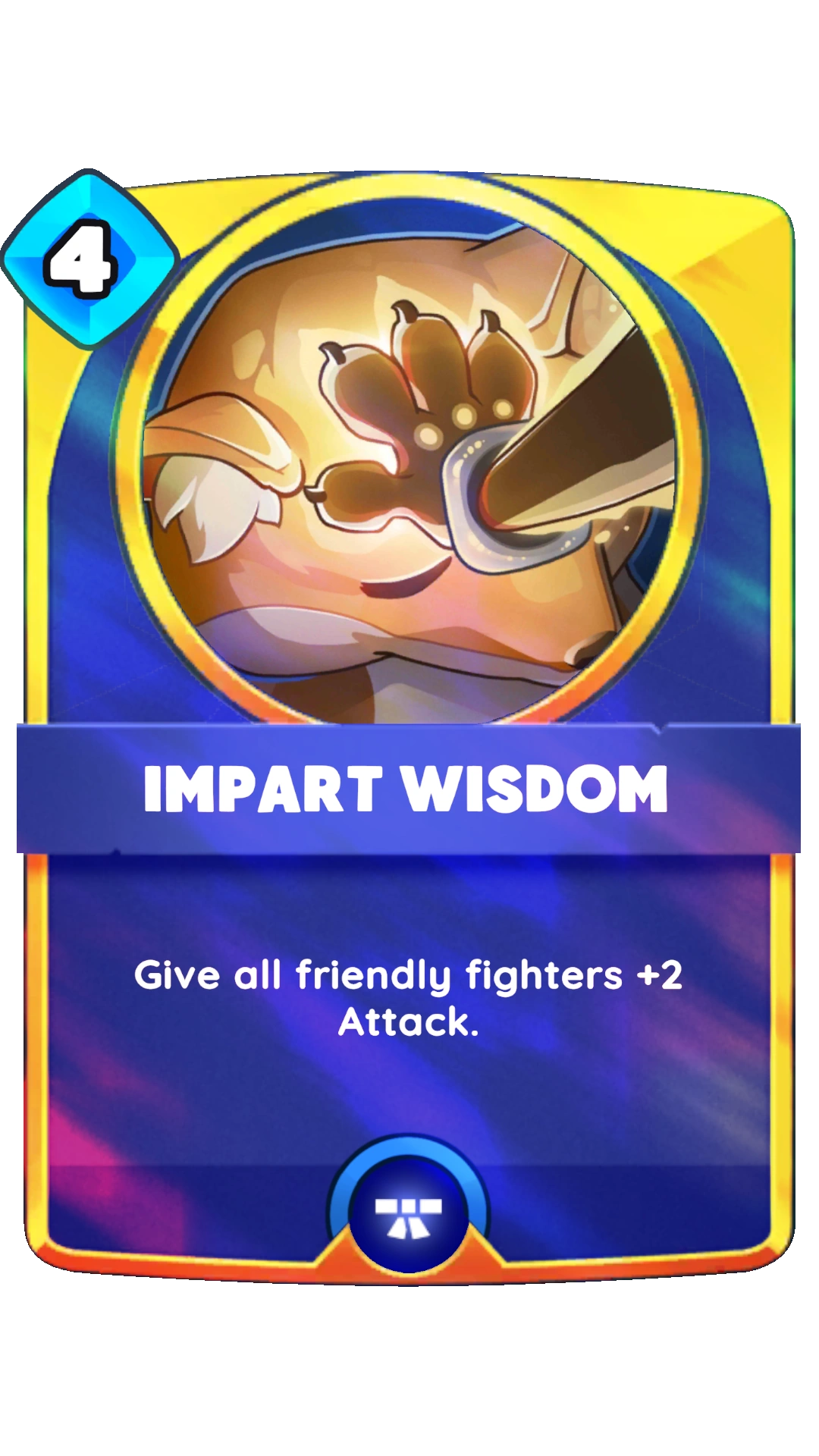 Impart Wisdom | Shiba Eternity Wiki | Fandom