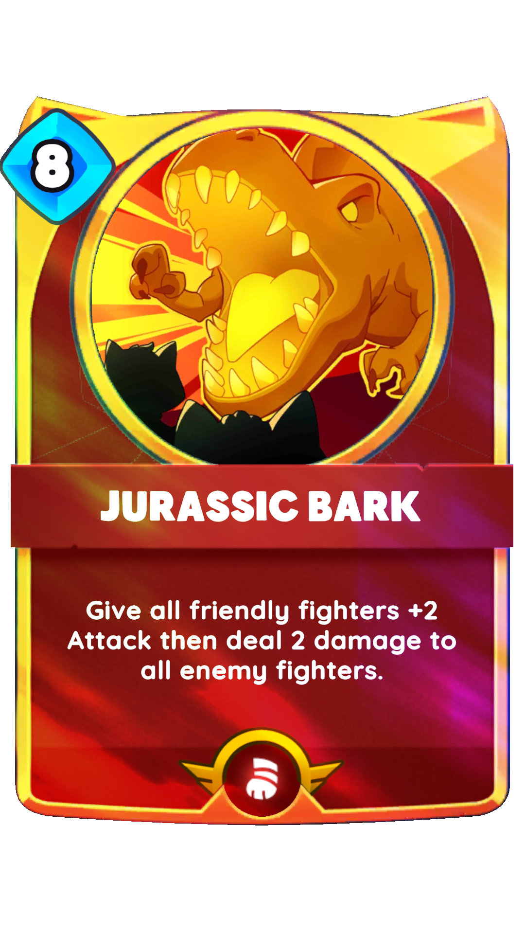 Jurassic Bark Shiba Eternity Wiki Fandom