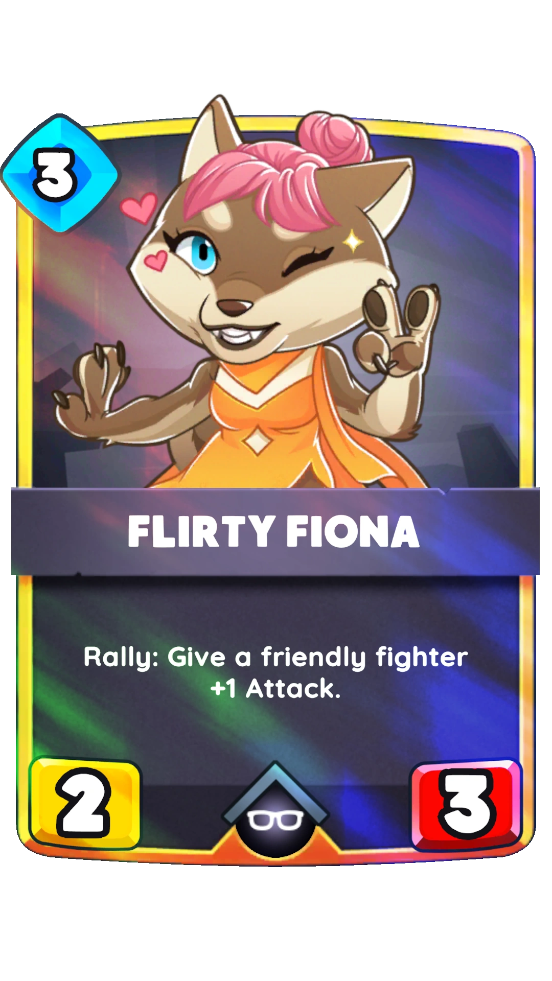 Flirty Fiona | Shiba Eternity Wiki | Fandom