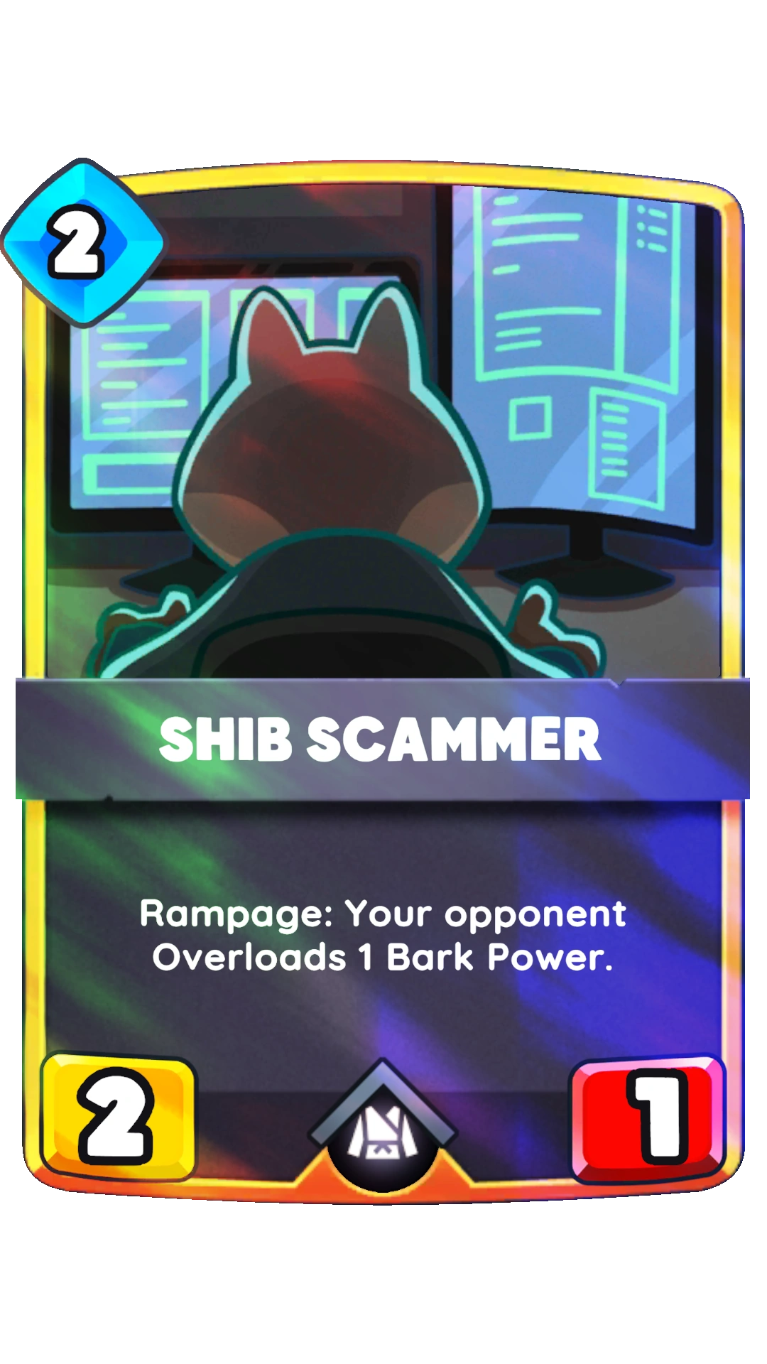 Shib Scammer | Shiba Eternity Wiki | Fandom