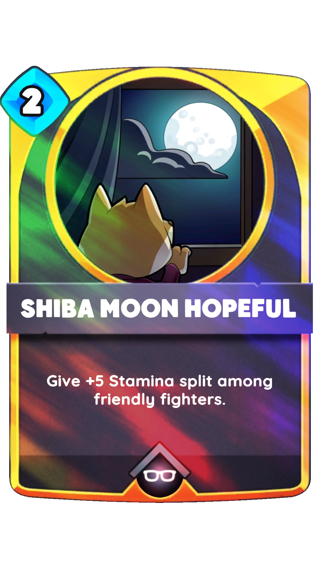 Shiba Moon Hopeful | Shiba Eternity Wiki | Fandom