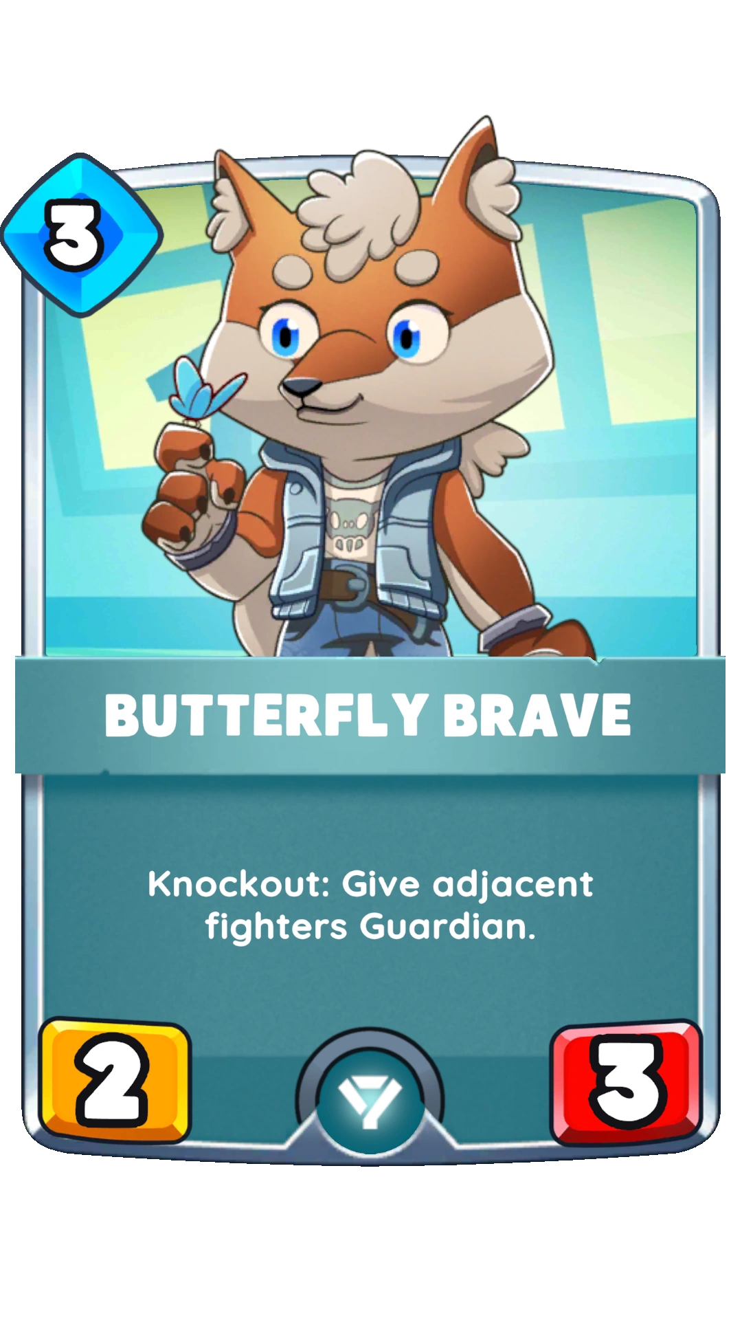 Butterfly Brave | Shiba Eternity Wiki | Fandom