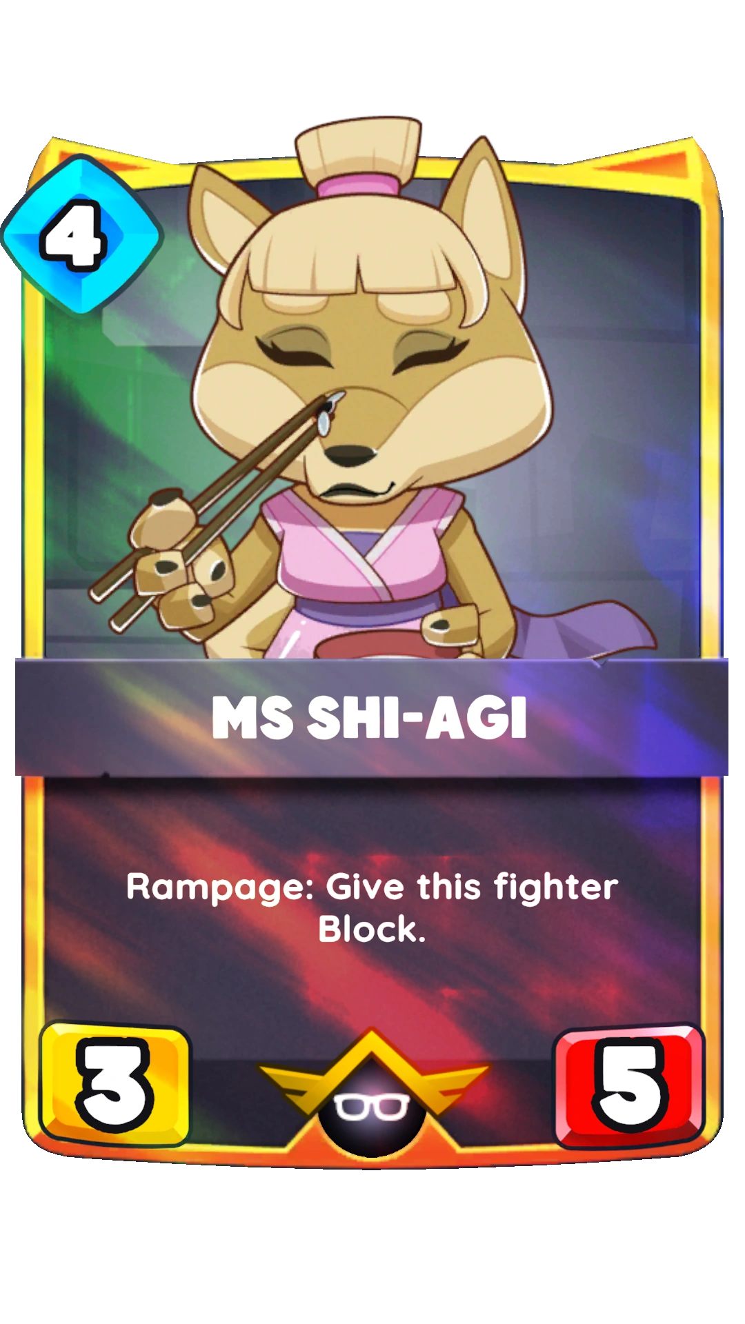 Ms Shi-agi | Shiba Eternity Wiki | Fandom