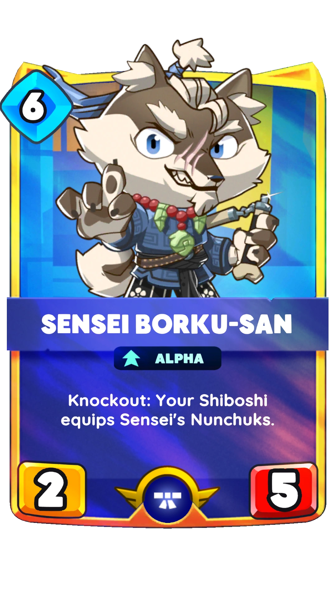 Alpha | Shiba Eternity Wiki | Fandom