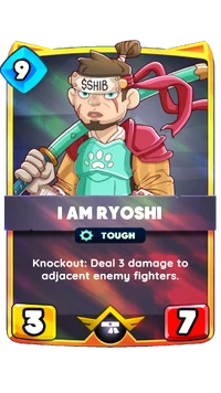 I Am Ryoshi | Shiba Eternity Wiki | Fandom