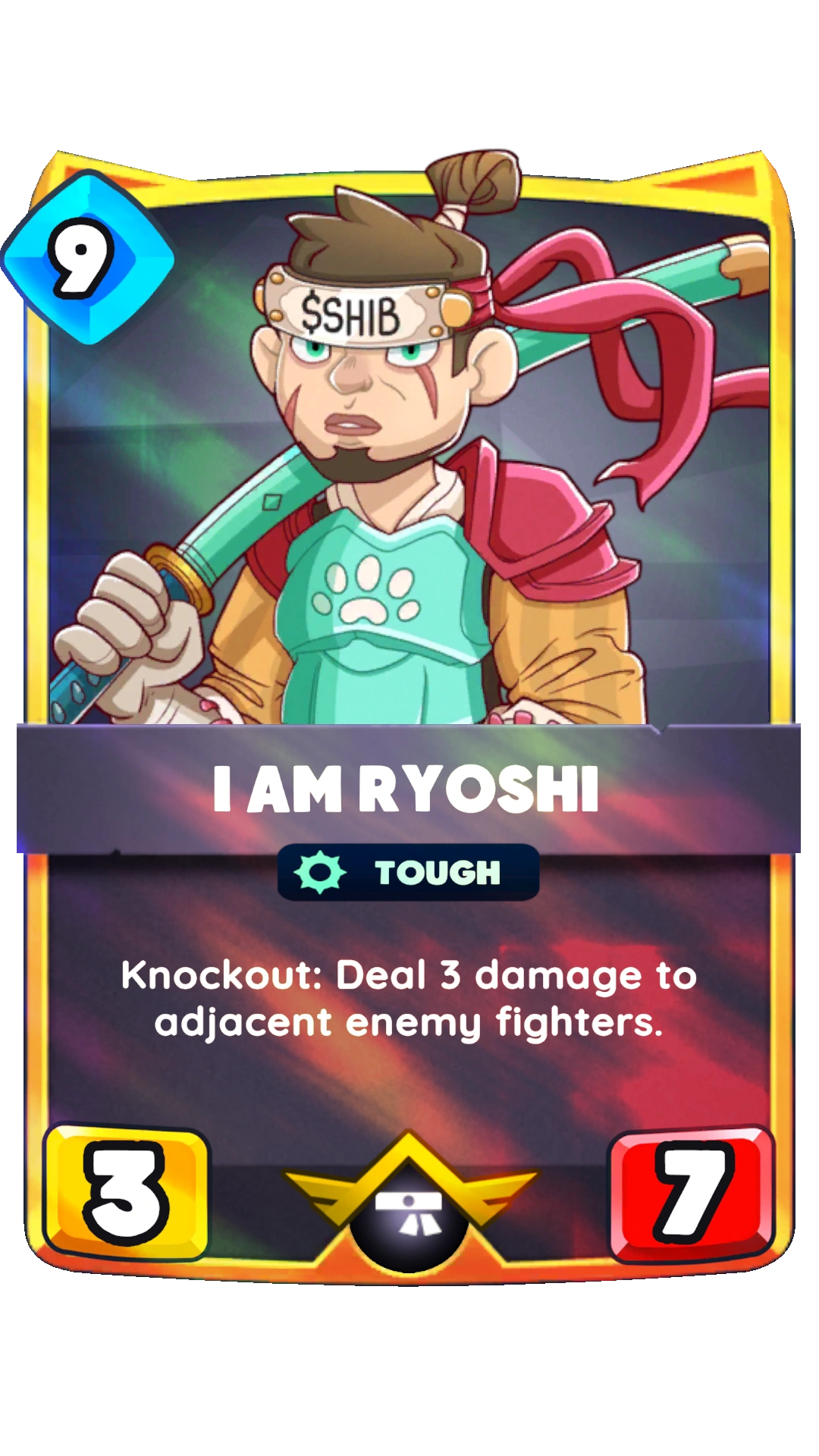 I Am Ryoshi | Shiba Eternity Wiki | Fandom