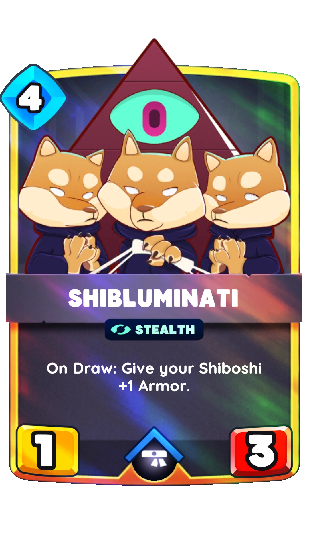 Shibluminati | Shiba Eternity Wiki | Fandom