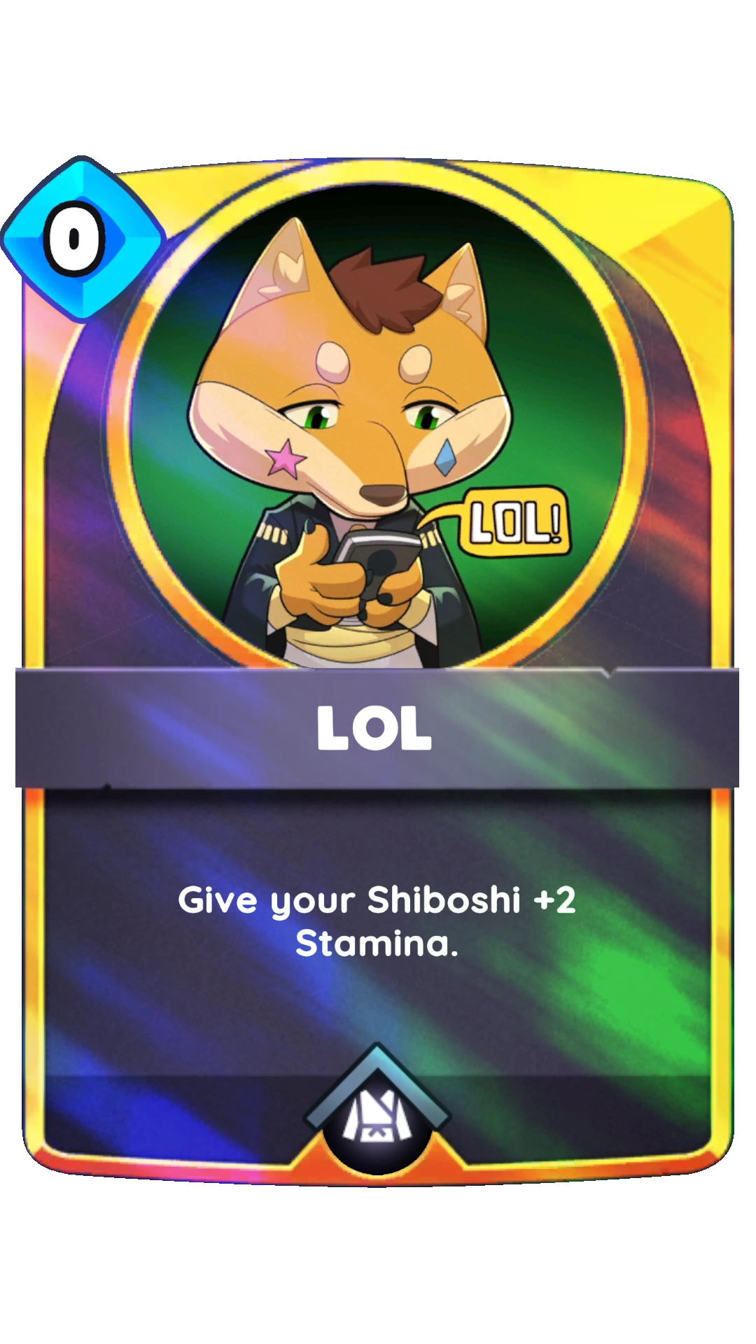 LOL | Shiba Eternity Wiki | Fandom