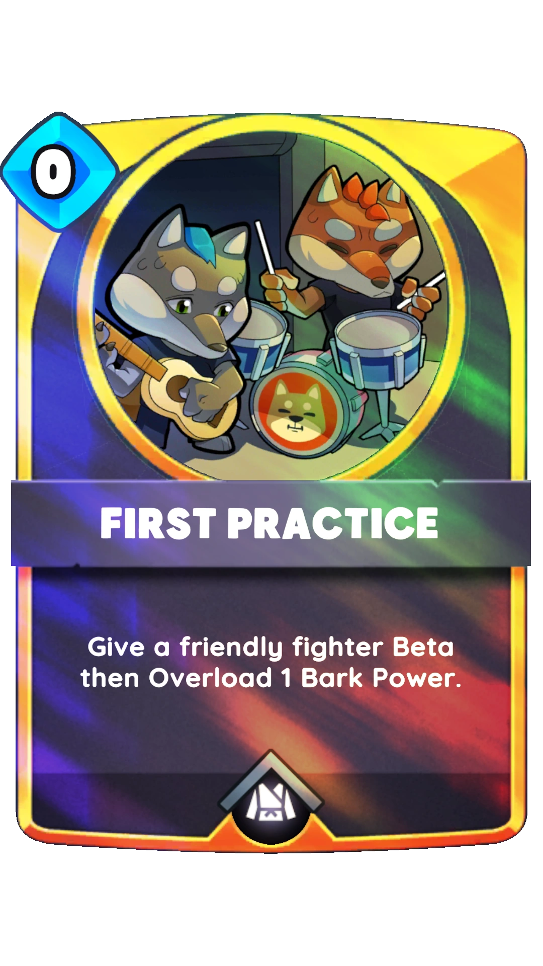 First Practice | Shiba Eternity Wiki | Fandom