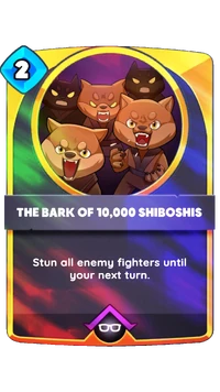 The Bark of 10,000 Shiboshis | Shiba Eternity Wiki | Fandom
